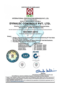 About Us - Dynalec Controls