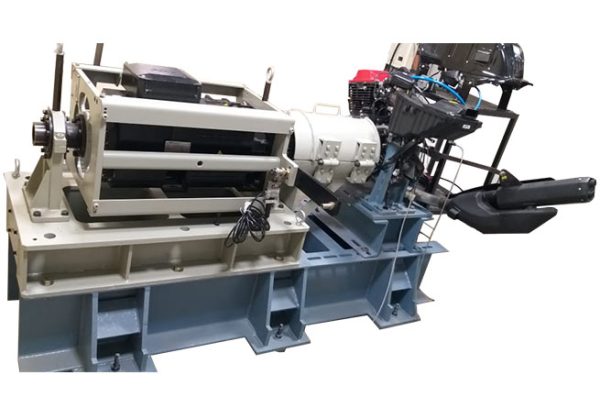 Transient Dynamometer - Dynalec Controls